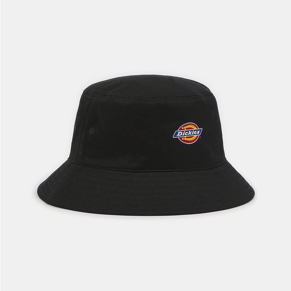Dickies | Accessories | Dickies Women Bucket Hat Black Gently Worn ...
